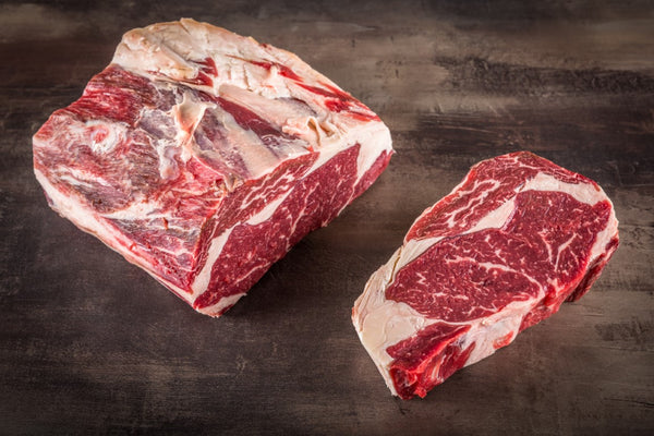 Prime Beef Entrecote / Rib Eye Steak – Der Schwarzwälder